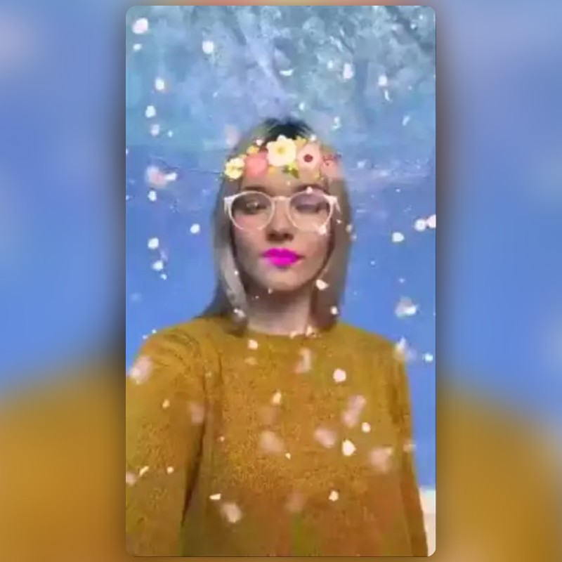 enjoy life Lens by Muskan Bamne - Snapchat Lenses and Filters