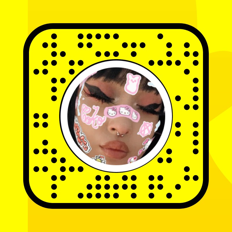 Tracy Baby Lens by Jericho Oneill - Snapchat Lenses and Filters