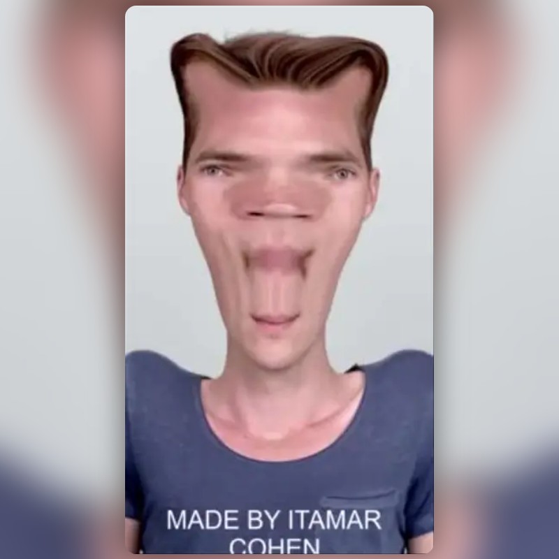 TROLL WITH SOUND Lens by איתמר כהן - Snapchat Lenses and Filters