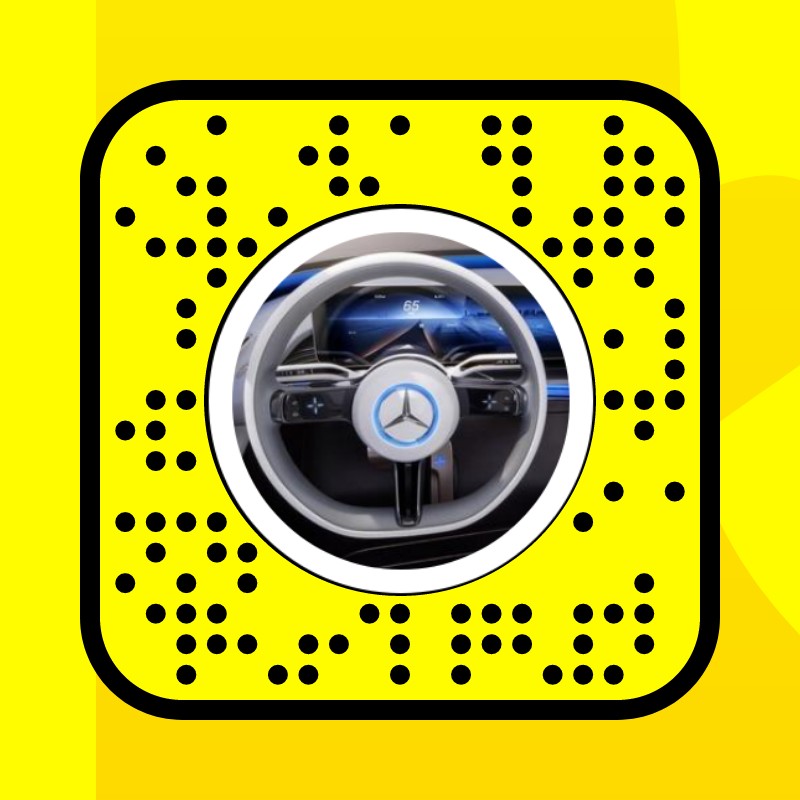 mercedes Lens by Yousf Jawhar - Snapchat Lenses and Filters