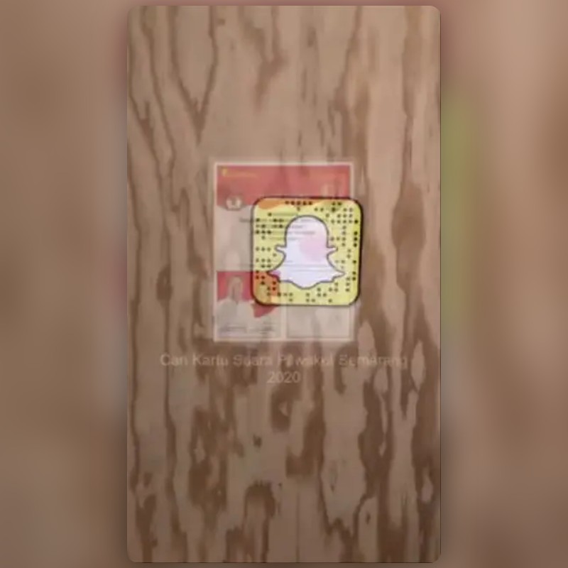 Pilwakot Smg 2020 Lens by Michael | IG:michael_rk - Snapchat Lenses and ...