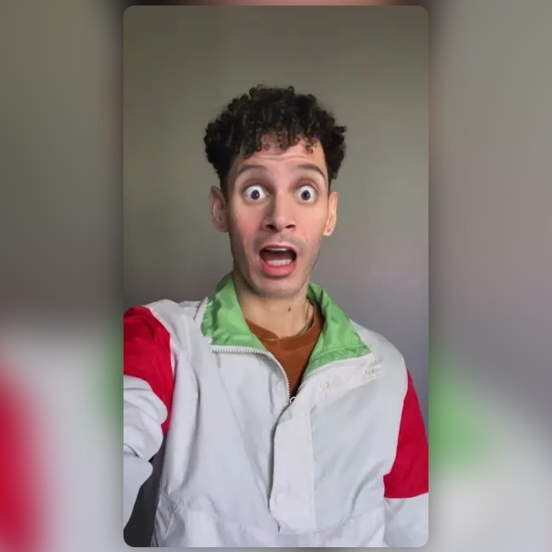 Surprised Filter by Snapchat | Snapchat Lenses