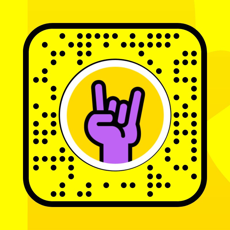 Hand Gestures Lens by Sándor - Snapchat Lenses and Filters