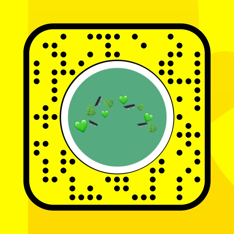 SkAtEr ThInGs Filter by jasmine | Snapchat Lenses