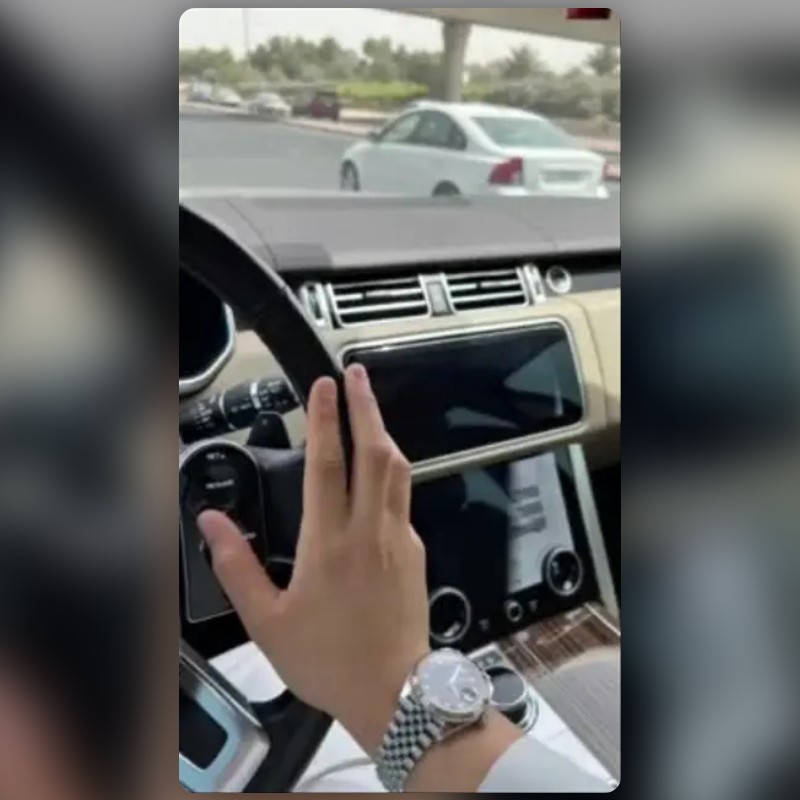 CAR DASHBOARD STRK Lens by RaJi SoHi - Snapchat Lenses and Filters