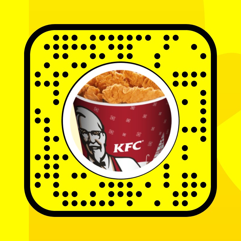kfc Filter by olivia | Snapchat Lenses
