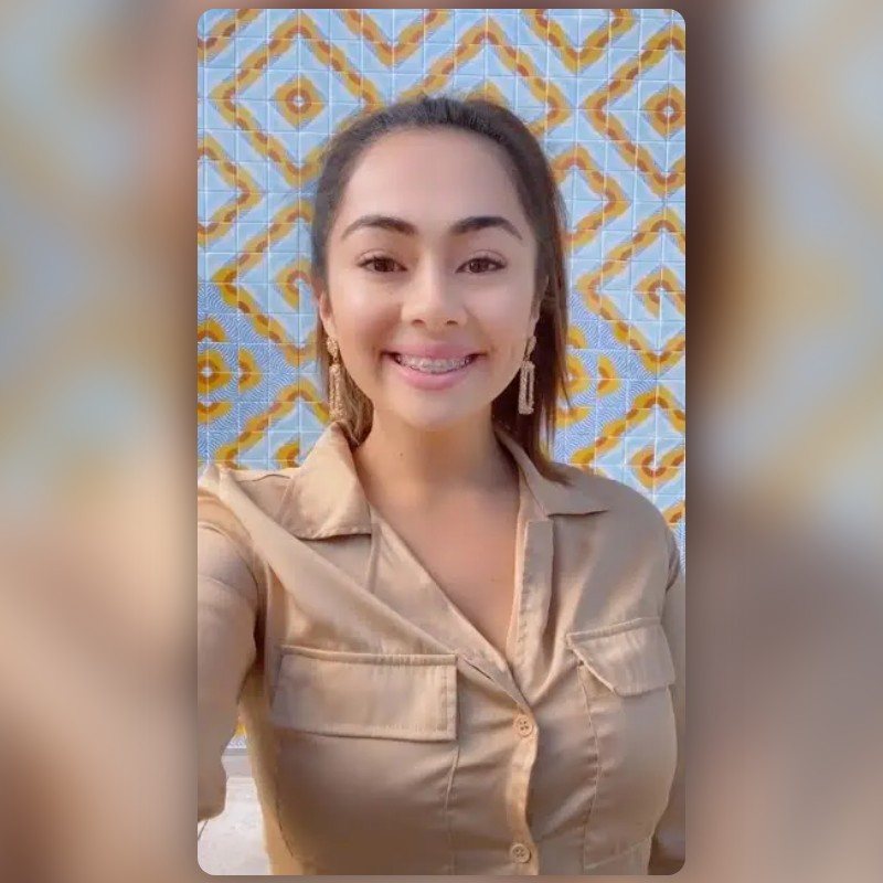 Fresh Light Lens by Snapchat - Snapchat Lenses and Filters