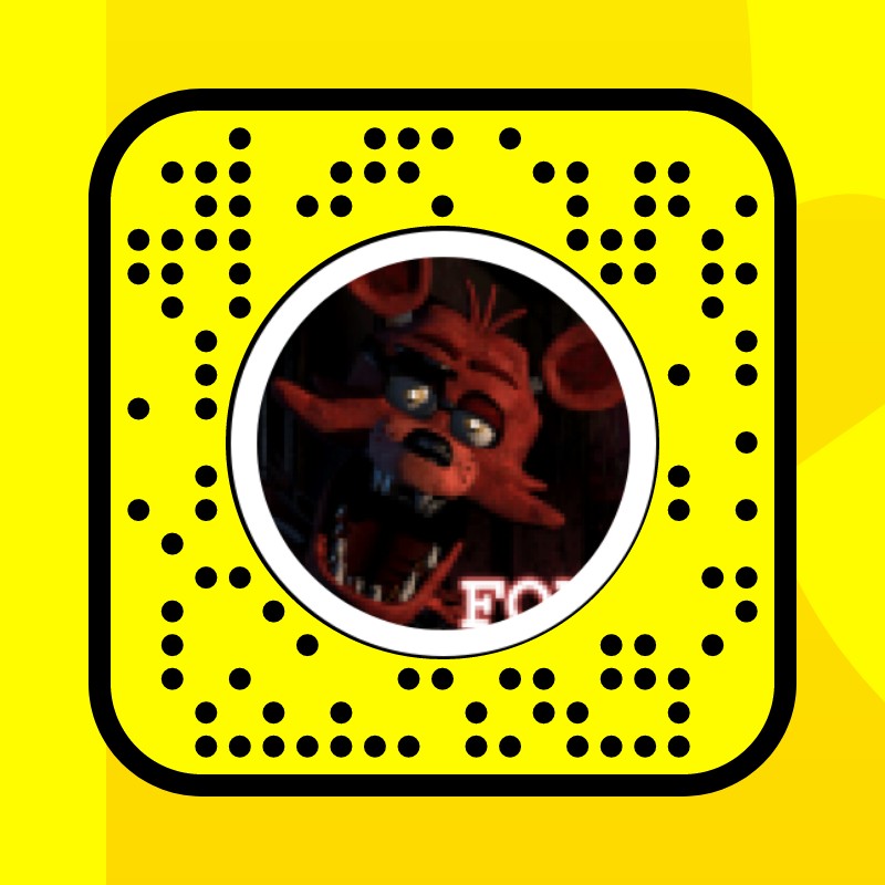 Fnaf Foxy 2 Lens by Miles - Snapchat Lenses and Filters
