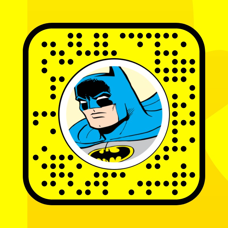 batman Filter by tan.da.vinci | Snapchat Lenses
