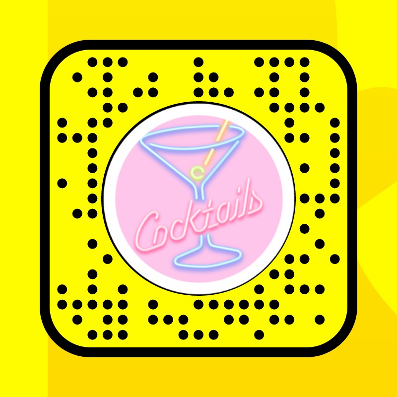 cocktails blush Filter by ben b©️ | Snapchat Lenses