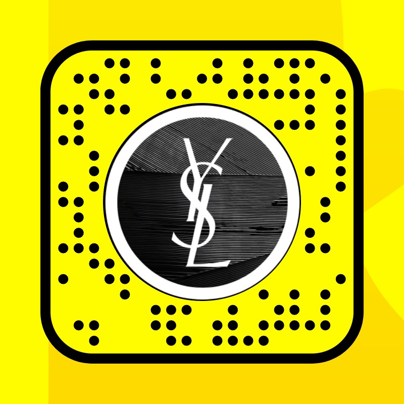 เลนส์ YSL BEAUTY CLASH - เลนส์และฟิลเตอร์ Snapchat