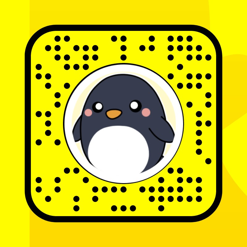 Penguin Blush Lens by regan :) - Snapchat Lenses and Filters