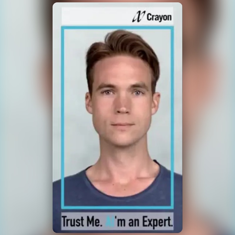 AI Expert Lens by Crayon Group - Snapchat Lenses and Filters