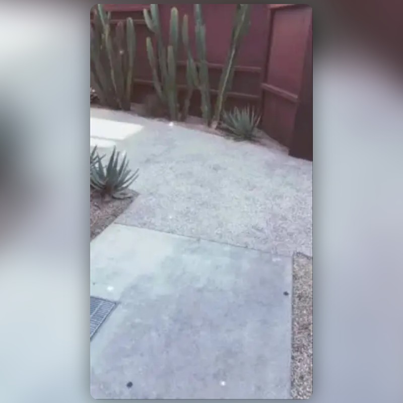 Washed out film Lens by Jawan - Snapchat Lenses and Filters