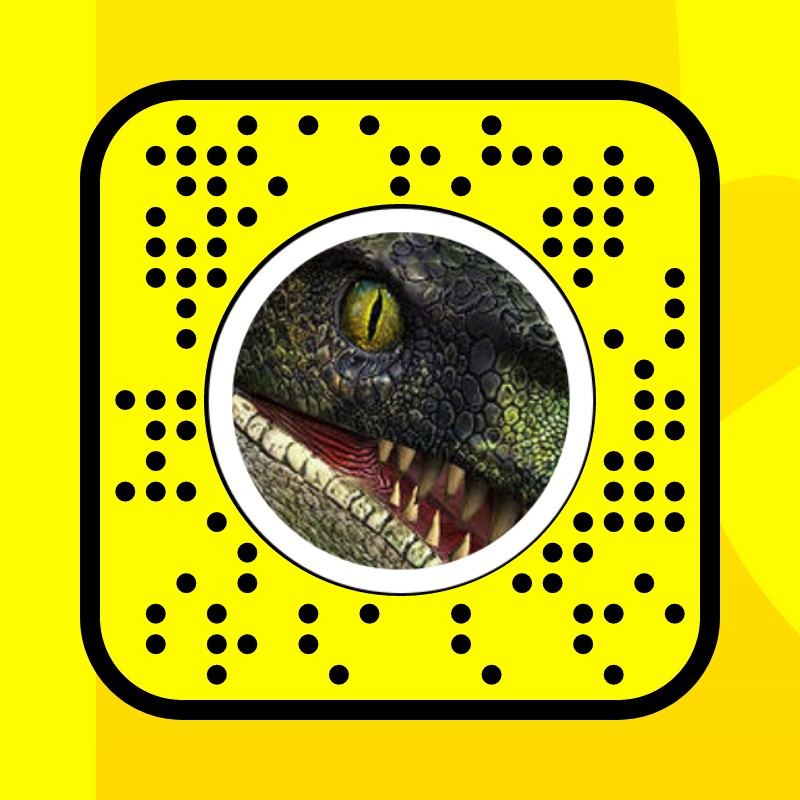 Internal Raptor Lens by Liam Mason - Snapchat Lenses and Filters