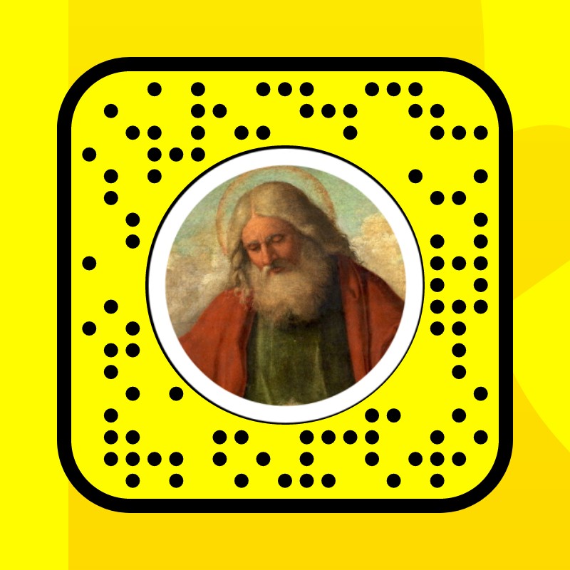 God Filter by mattacan | Snapchat Lenses