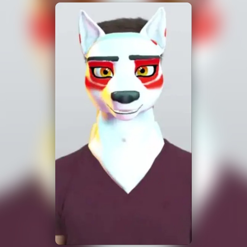 Furry Filter by David | Snapchat Lenses