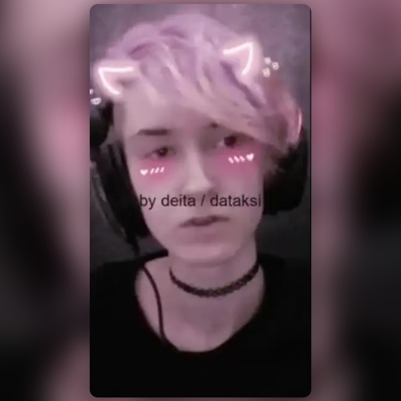 cute kitten Lens by Deita - Snapchat Lenses and Filters