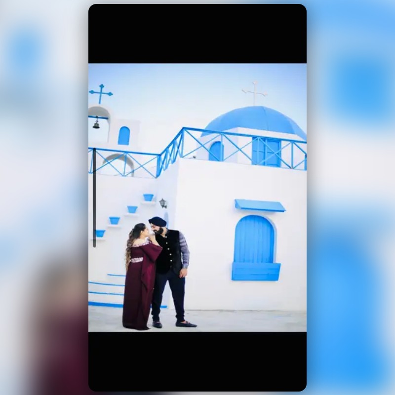 sk wedding Lens by Shreya Girotra - Snapchat Lenses and Filters