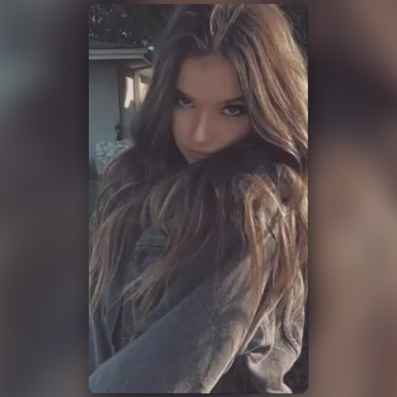 Cute Lens by Showroom🏎🏍 - Snapchat Lenses and Filters