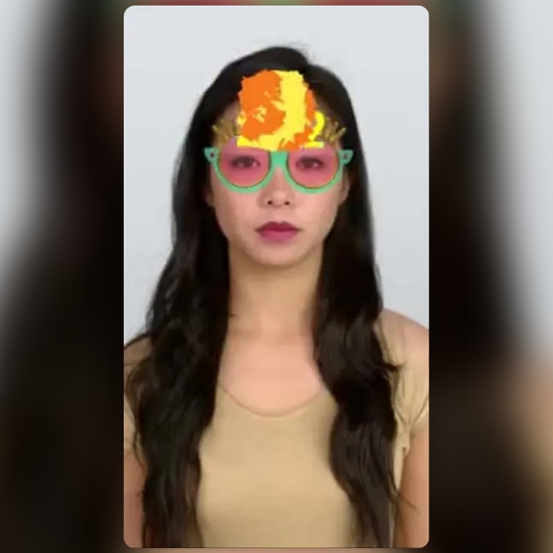 2022 googles Lens by Devang - Snapchat Lenses and Filters