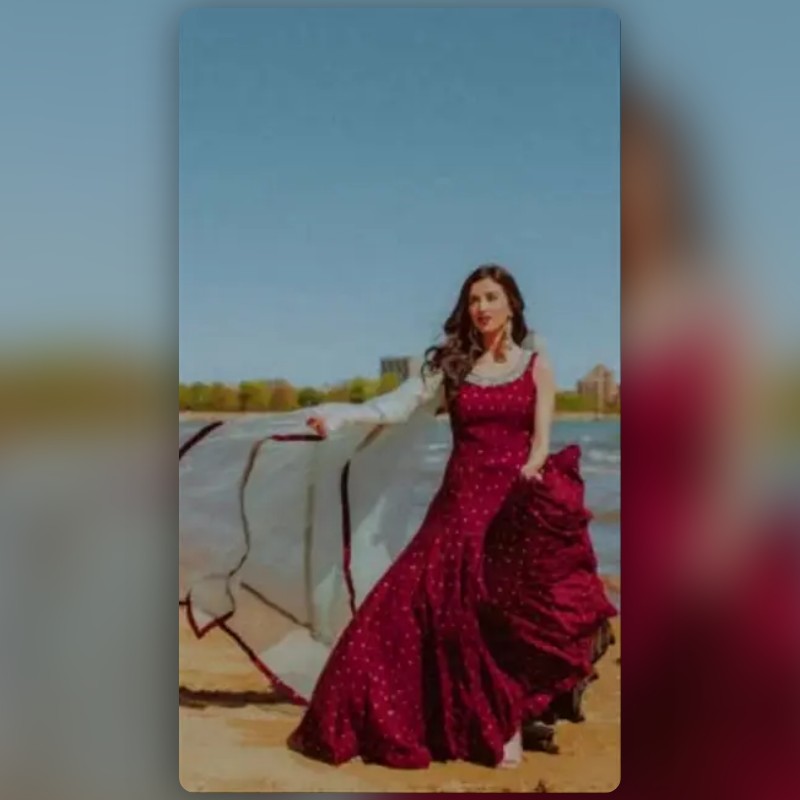 เลนส์ habibi สร้างโดย Awais Chorahi - เลนส์และฟิลเตอร์ Snapchat