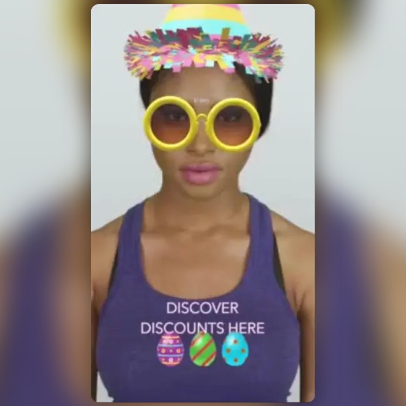 Countdown Lens by Marija Babovic - Snapchat Lenses and Filters
