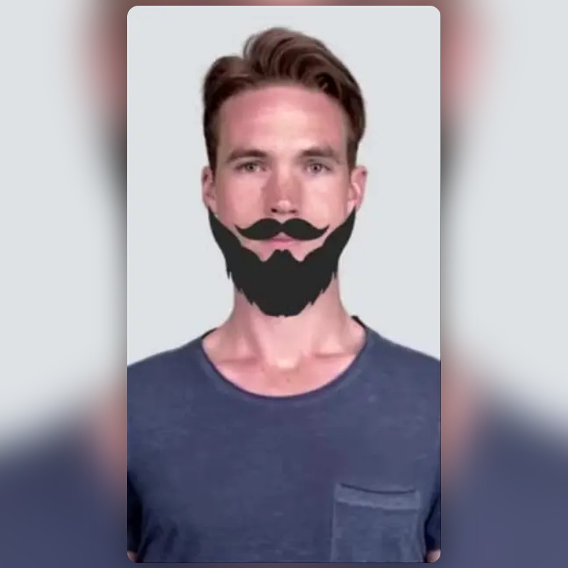 Indian Man Lens by Under 25 MSU - Snapchat Lenses and Filters