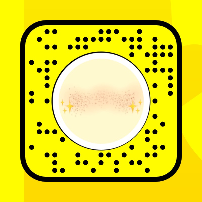 sparkly sarcasm Filter by noble martin | Snapchat Lenses