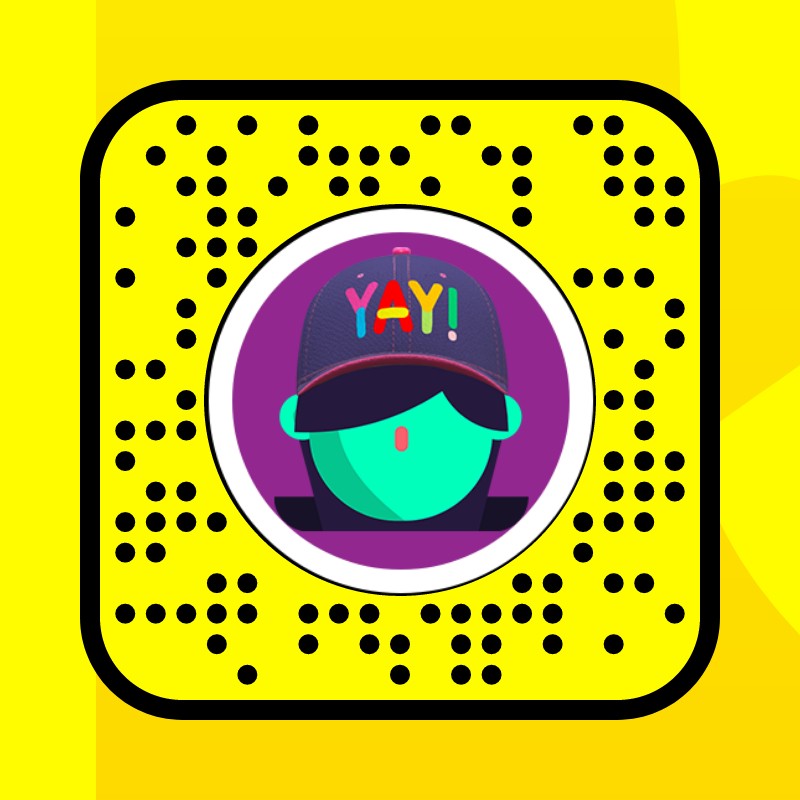 Baseball Cap Filter by Salomé | Snapchat Lenses