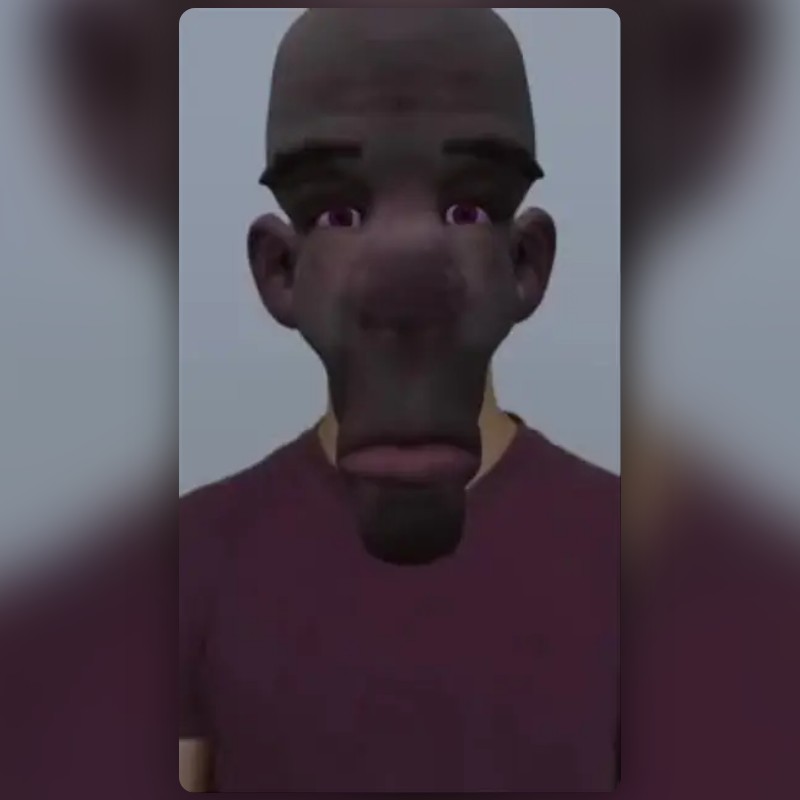 Caricature Old Man Filter by Chakdar Abdulazeez | Snapchat Lenses