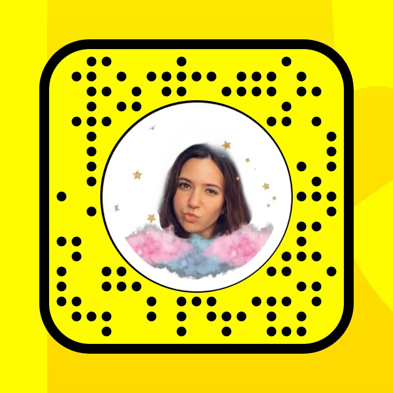 Lindsay Clouds Filter by Caleb | Snapchat Lenses