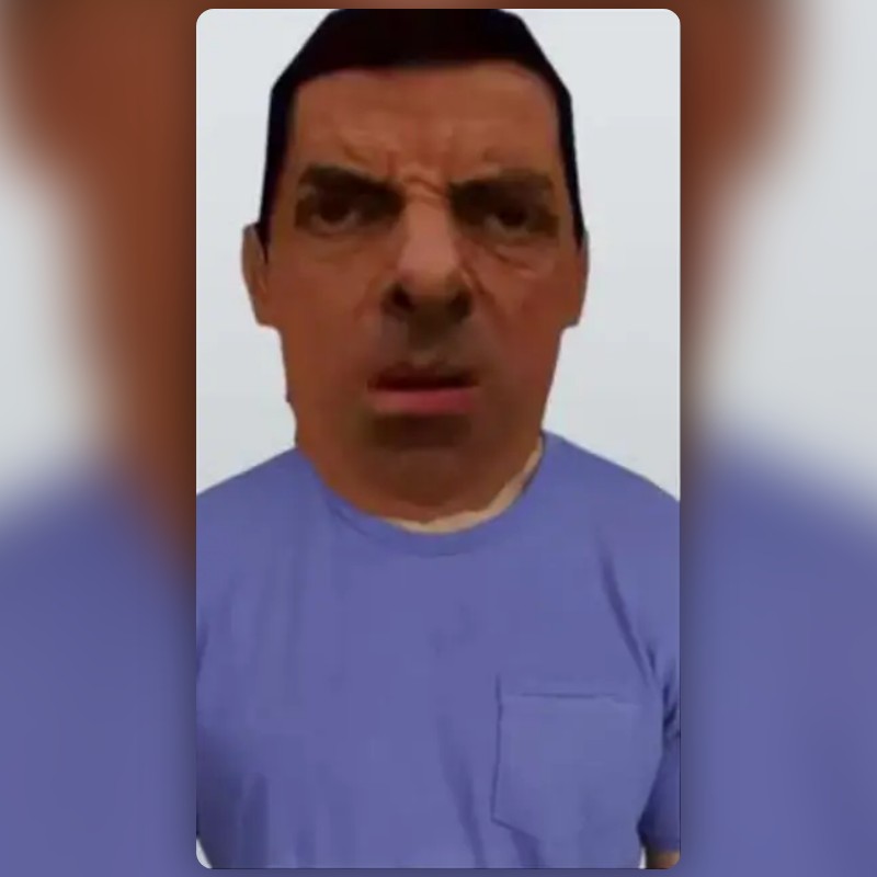 Memes Gta Mr Bean Filter by Waronx69 🌴🏴‍☠️ | Snapchat Lenses