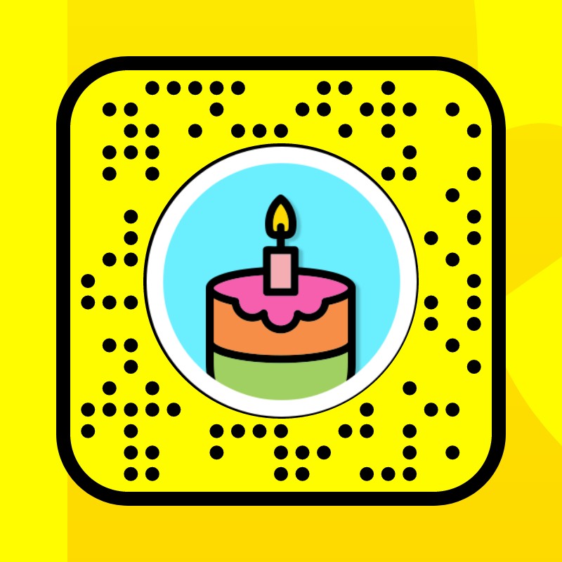 My Birthday Lens by Joyce Addai-Davis - Snapchat Lenses and Filters