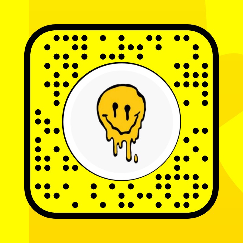 drippy smiley face Lens by 𝙉𝙞𝙘𝙠 ߮߰🖤߮߬ ⃕ – Snapchat Lenses and Filters