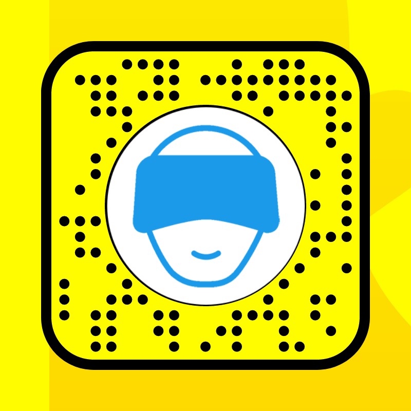 AprendeVR Cap Filter by Pedro Cruz | Snapchat Lenses