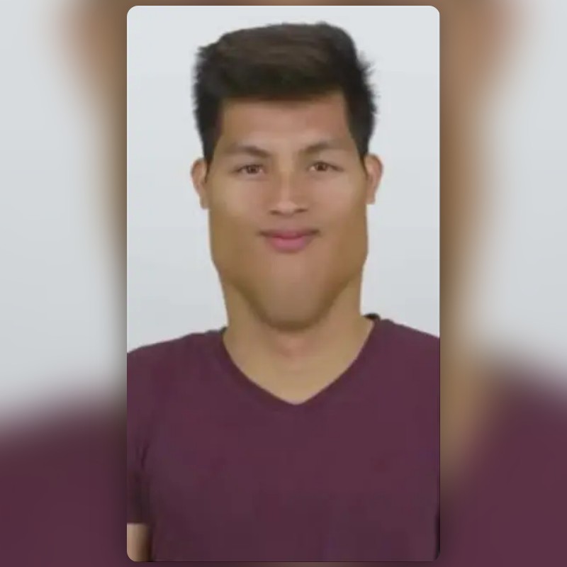 Gigachad Lens by Parker - Snapchat Lenses and Filters