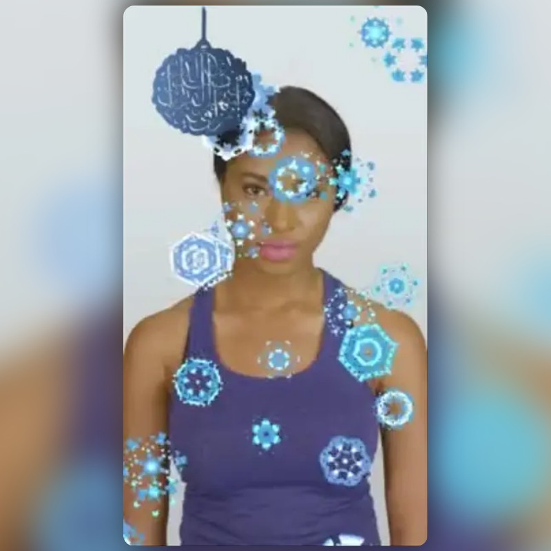 ramadan Filter by RK | Snapchat Lenses