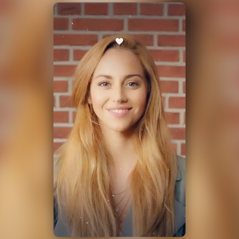 Love Mood Filter by Snapchat | Snapchat Lenses