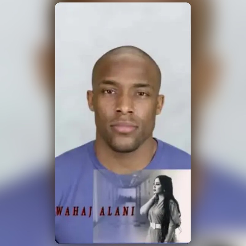 WAHAJ Filter by Ismaël Waleed | Snapchat Lenses