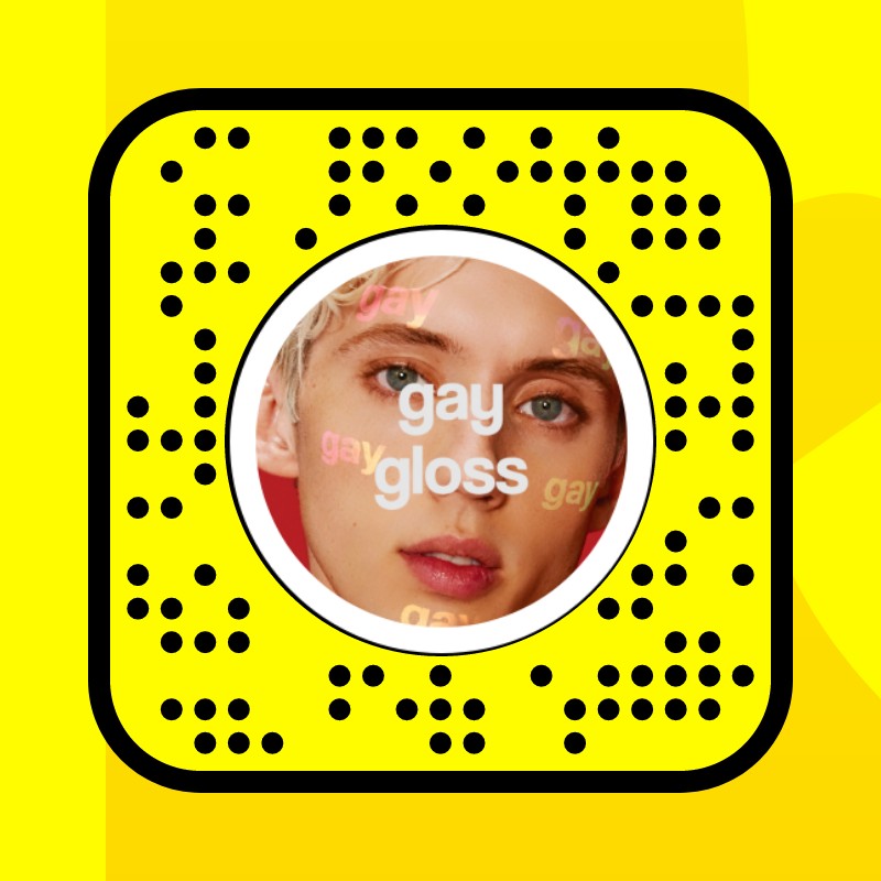 Homosexual Gloss Lens By Fritsche Snapchat Lenses And Filters