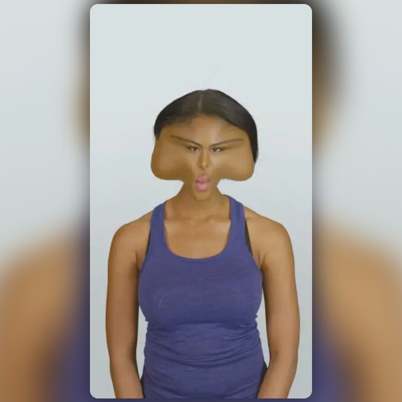 hefty cheek bones Filter by Tyson ♔ | Snapchat Lenses