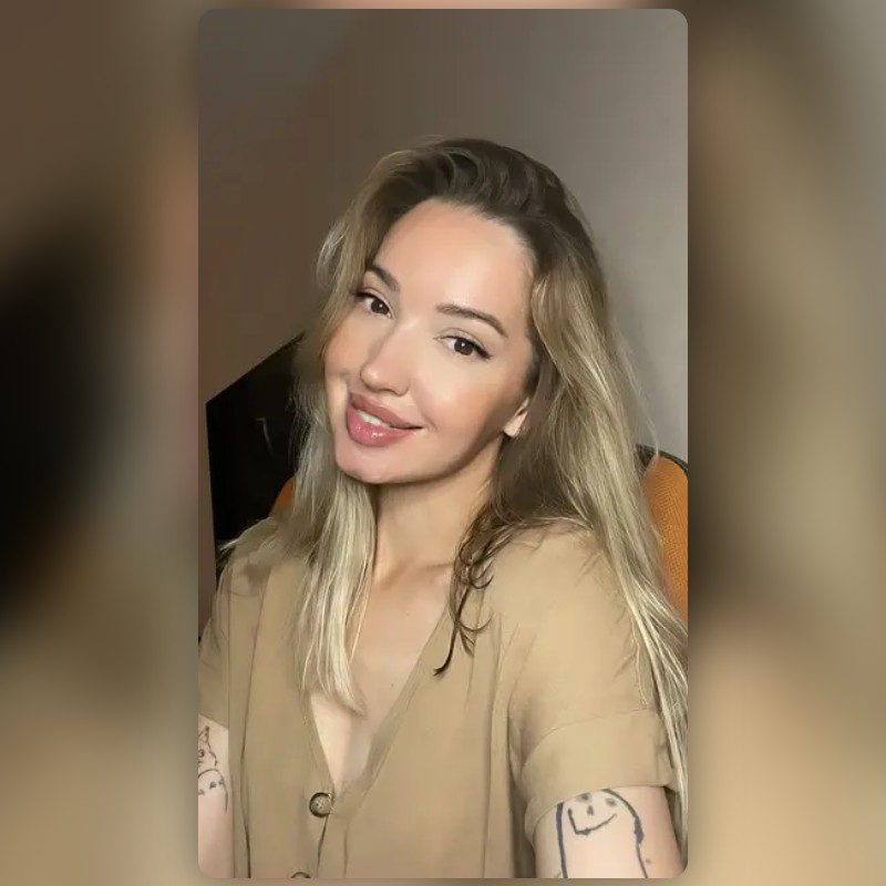 Pure Lens by Sasha Soul Art - Snapchat Lenses and Filters