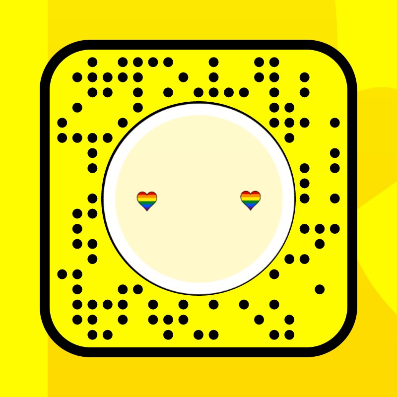 LGBT Pride Lens by ayva - Snapchat Lenses and Filters