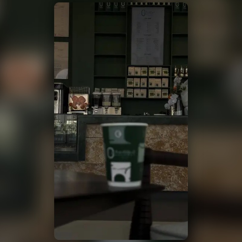 coffee Filter by SMO ALTGHALEB | Snapchat Lenses