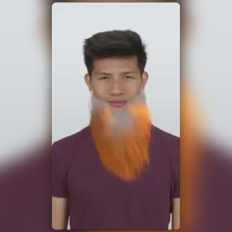 Bangladeshi Beard Filter by Effects.Agency | Snapchat Lenses