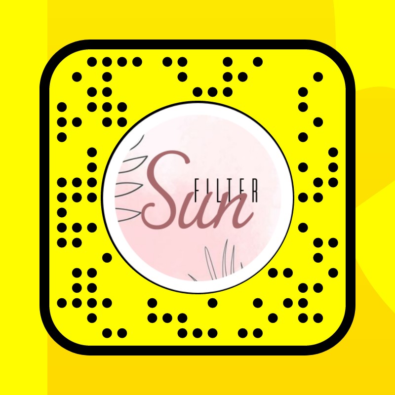 Sun Fiter Lens by Sun Filter - Snapchat Lenses and Filters