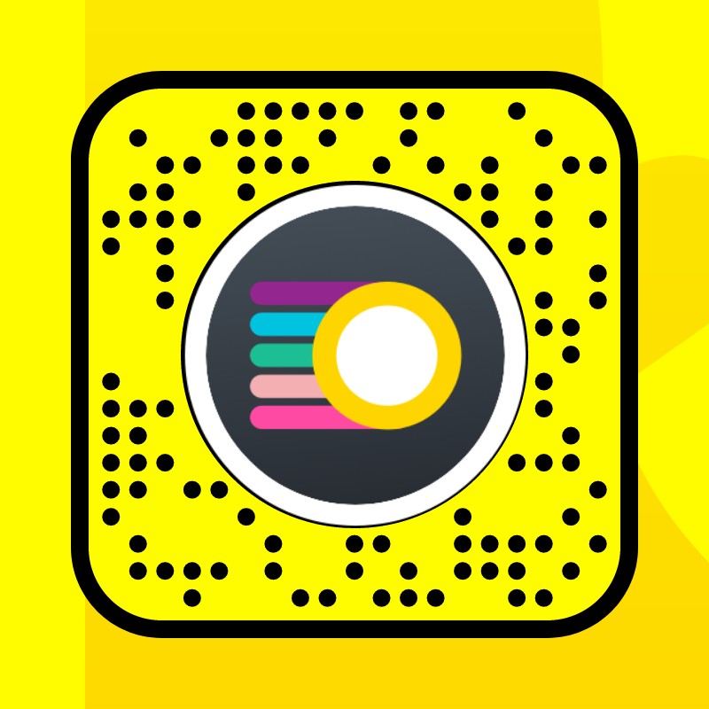 Animated Object Filter by nadine | Snapchat Lenses