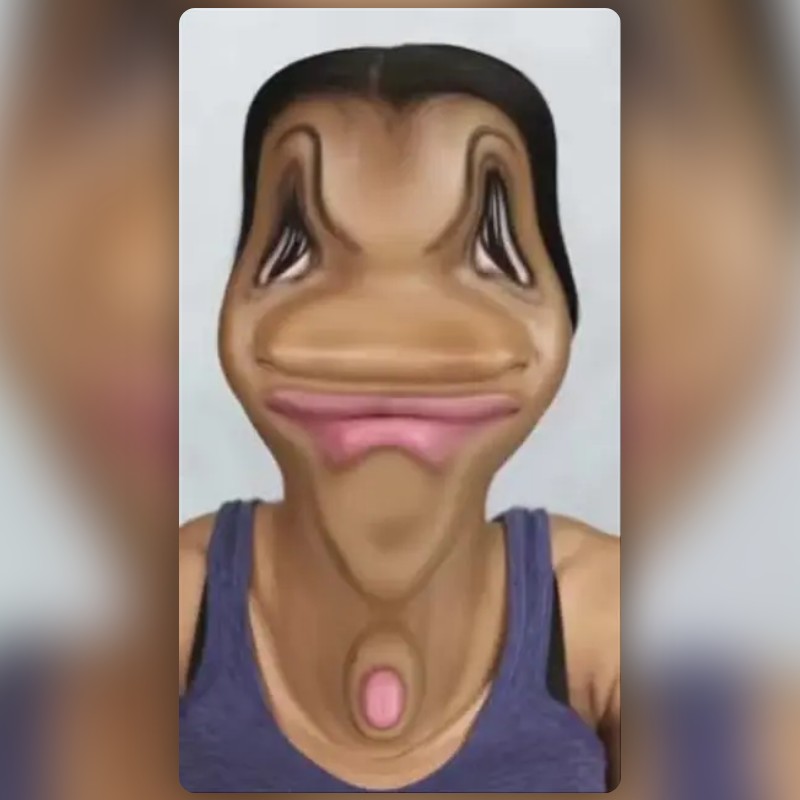 thicky-nicky Filter by Marshall Williams | Snapchat Lenses