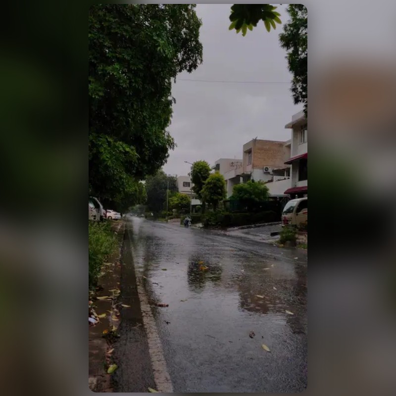 Rainy day Filter by Mudassir_007👻 | Snapchat Lenses